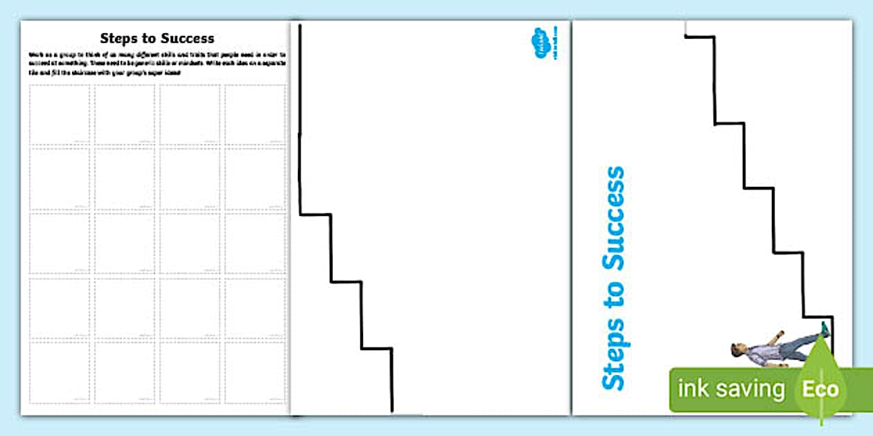 Goals for the Future Worksheet | Twinkl PSHE - Twinkl