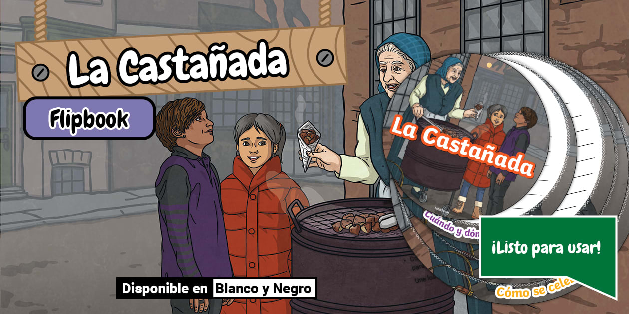 Flipbook: La Castañada