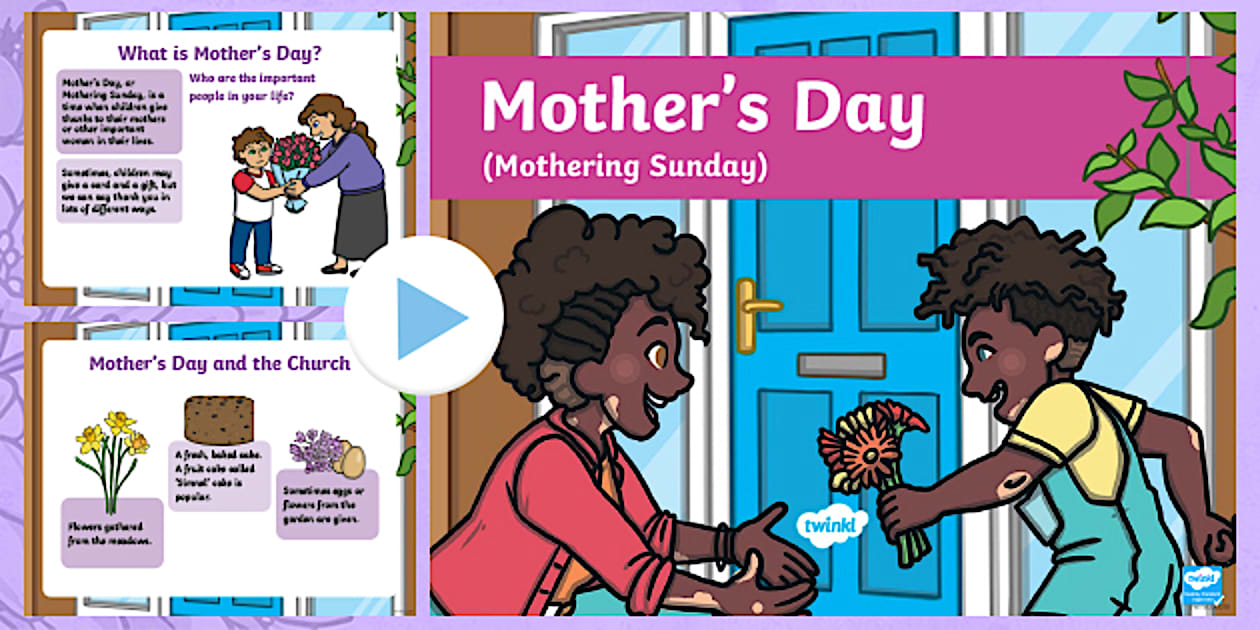 Mother's Day SEN PowerPoint (teacher made) - Twinkl