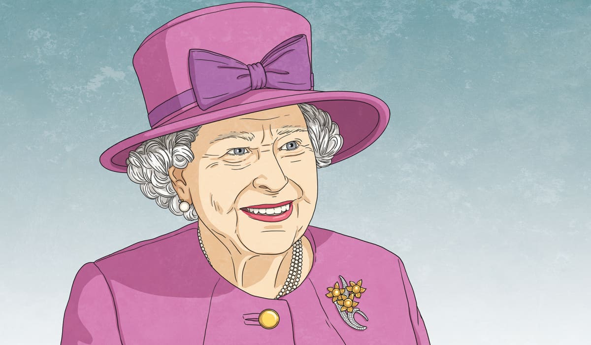 The Queen's Platinum Jubilee - Twinkl NewsRoom - Twinkl