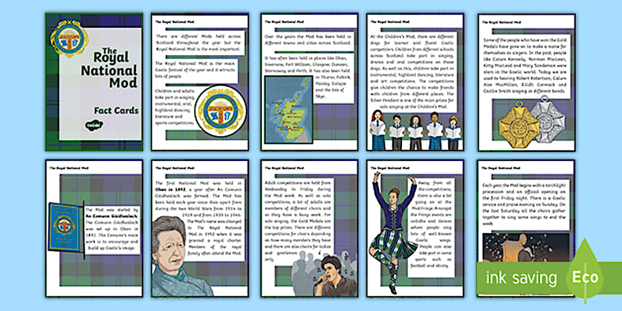 The Royal National Mod | Twinkl Resources (teacher made)