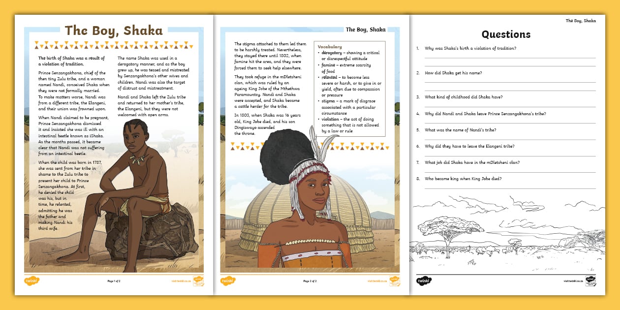 English Reading Comprehension (l'enseignant a fait) - Twinkl