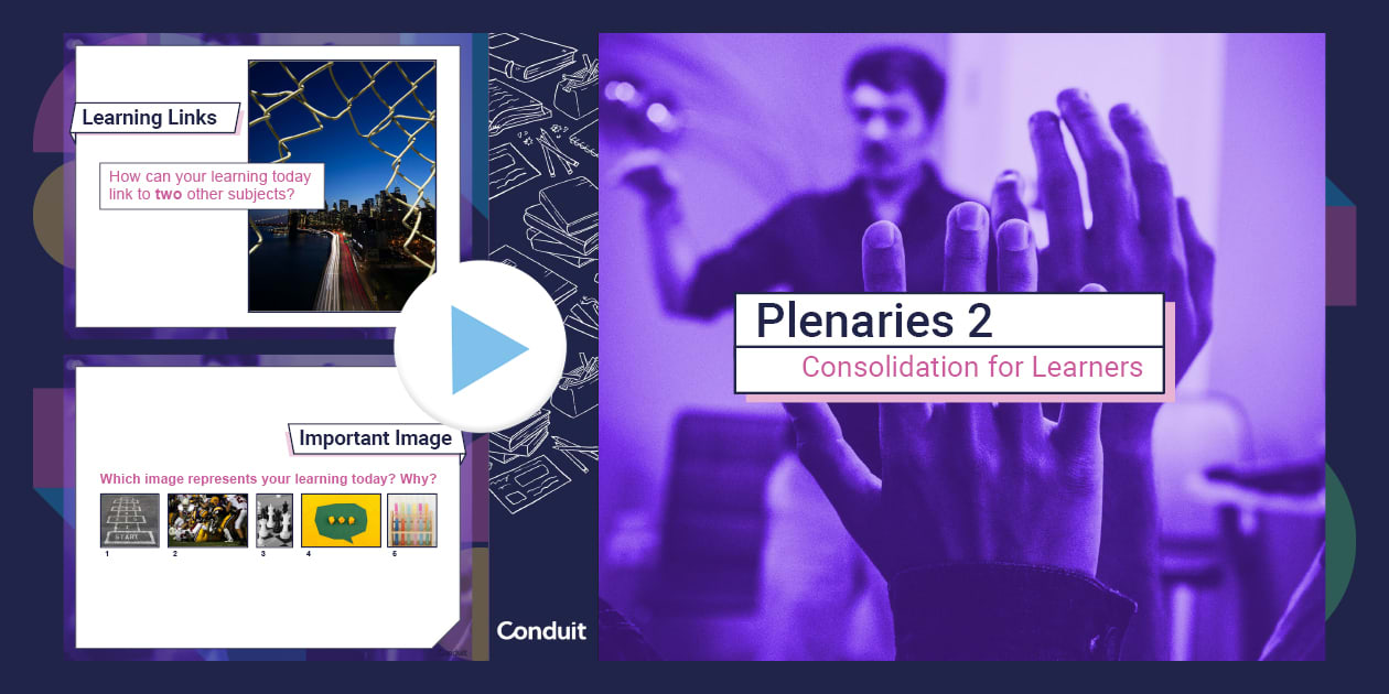 Plenaries 2 PowerPoint (teacher made) - Twinkl