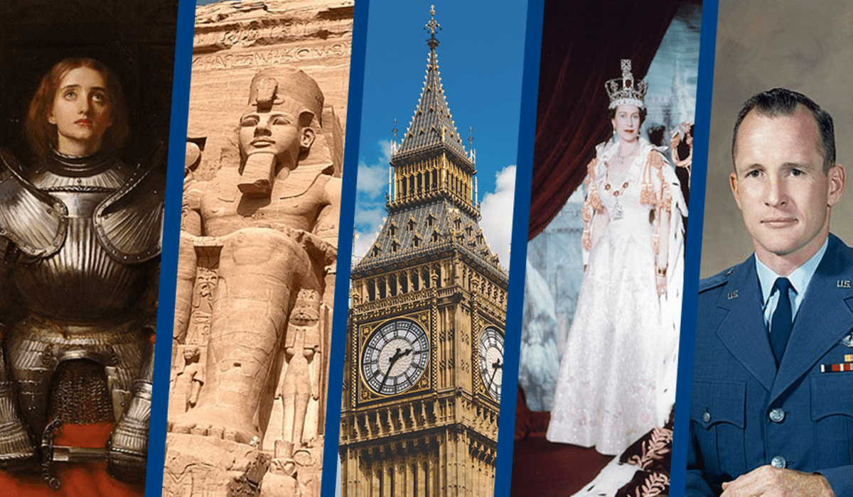 This Week in History: April 30th - 5th June - Twinkl NewsRoom