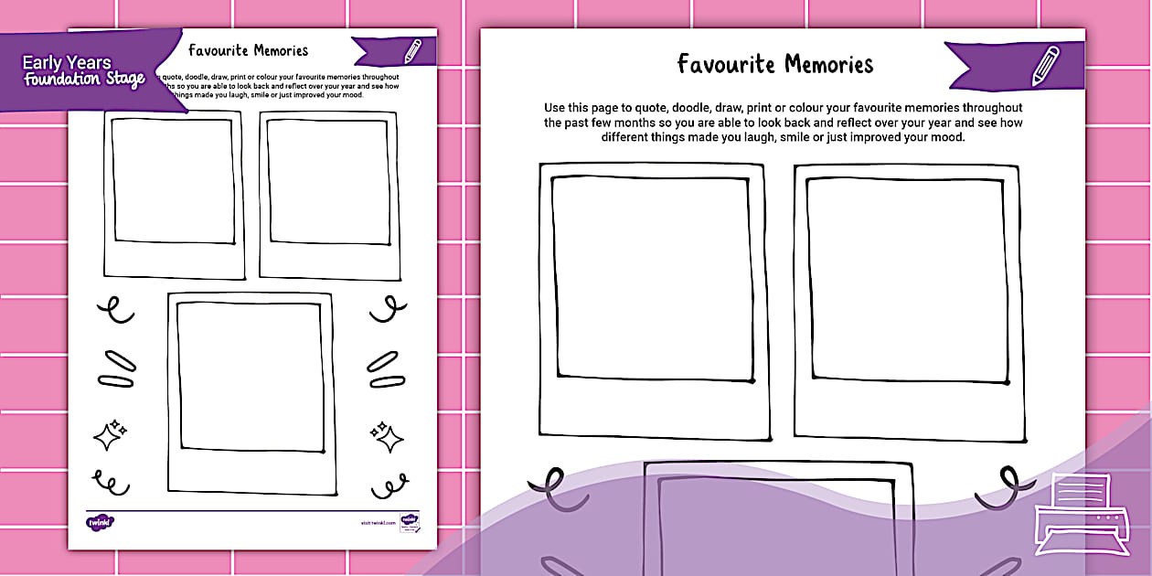 EYFS | Favourite Quotes | Teacher Planner (teacher made)