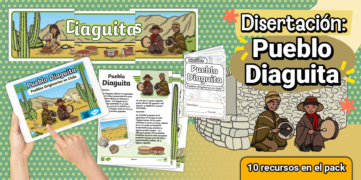 Disertación | Pueblos Originarios | Diaguitas | Costumbres