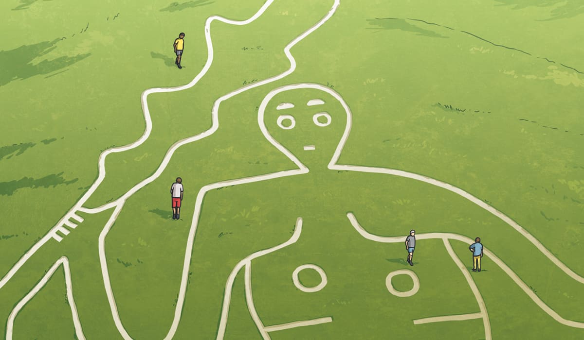 Cerne Abbas Giant Was Anglo-Saxon Rallying Point, Says Study - Twinkl ...