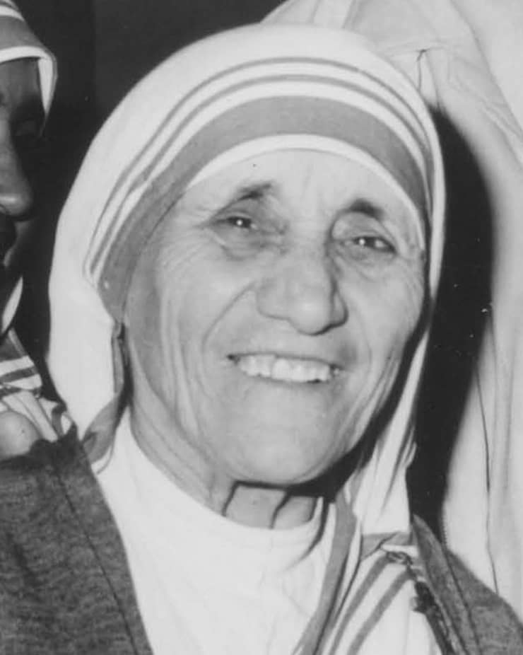 La Journée de Mère Teresa - 5 septembre - Twinkl