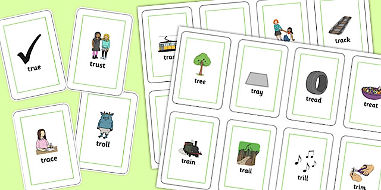 TR Playing Cards (teacher made) - Twinkl