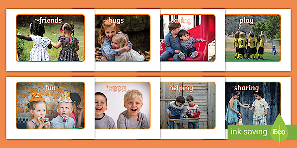 International Day of Friendship EYLF/F-2 Display Photos