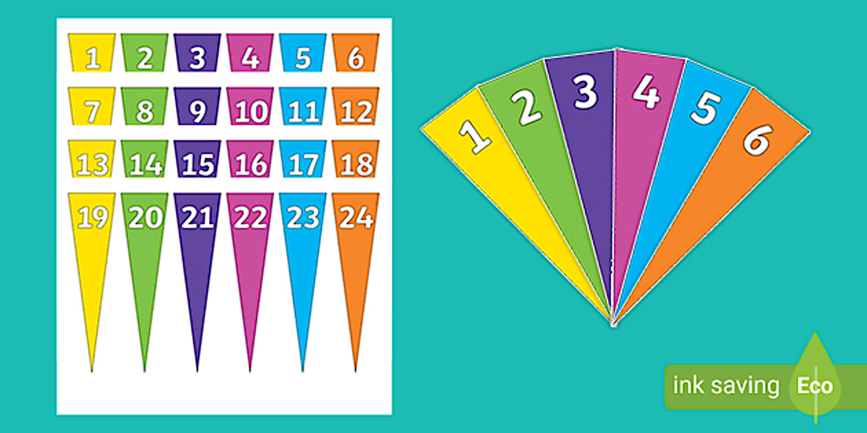 Numbers Wheel Game (teacher made) - Twinkl