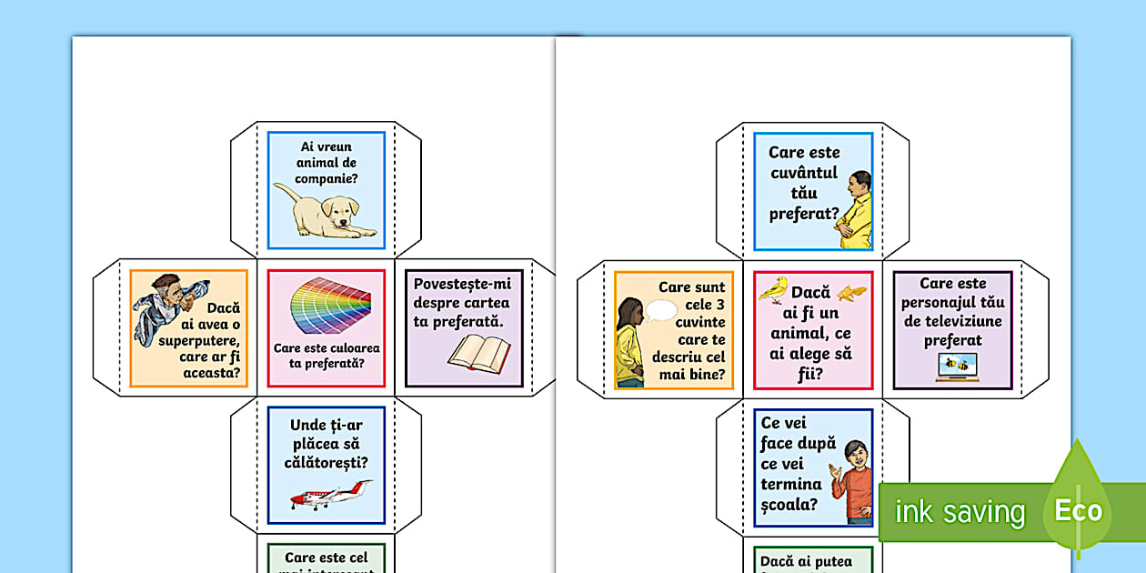 Zar inițiator de conversații - Joc