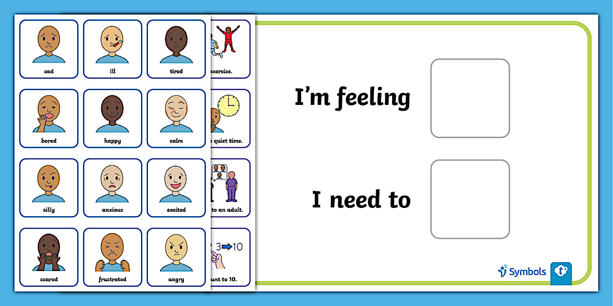 Self-Regulation | Positive Behaviour Strategies - Twinkl