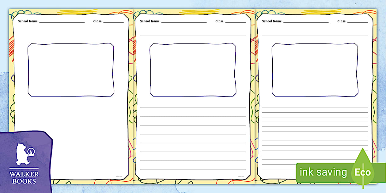 FREE! - Michael Rosen Writing Frame | Poetry Competition | Twinkl