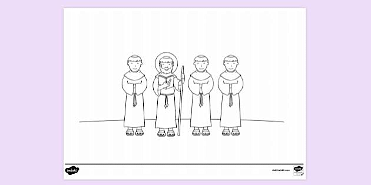 Colouring | Colouring Sheets (teacher made) - Twinkl
