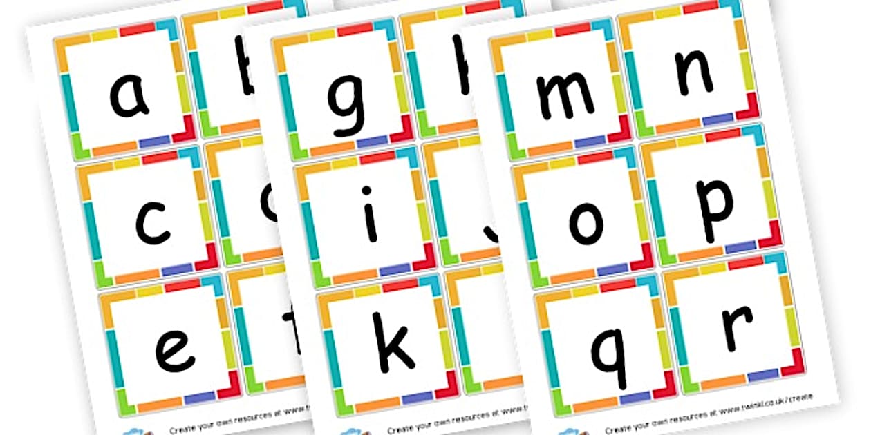 phonics cards - EAL Phonics Primary Resources (teacher made)