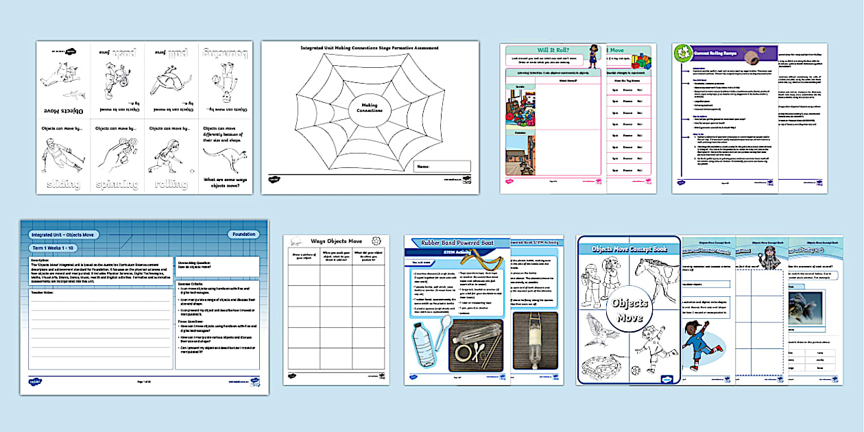 STEM IU Foundation Objects Move Wk 5-6 (teacher made)