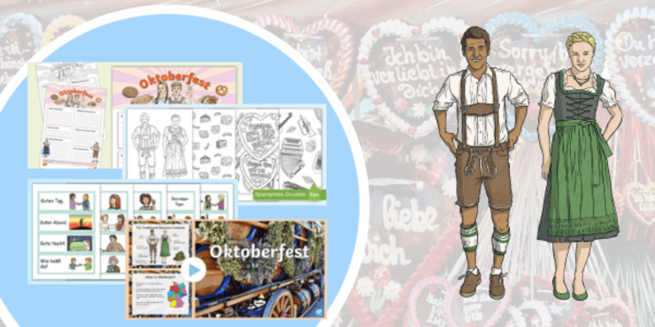 Octoberfest Celebrations 2026 | Twinkl Events - Twinkl