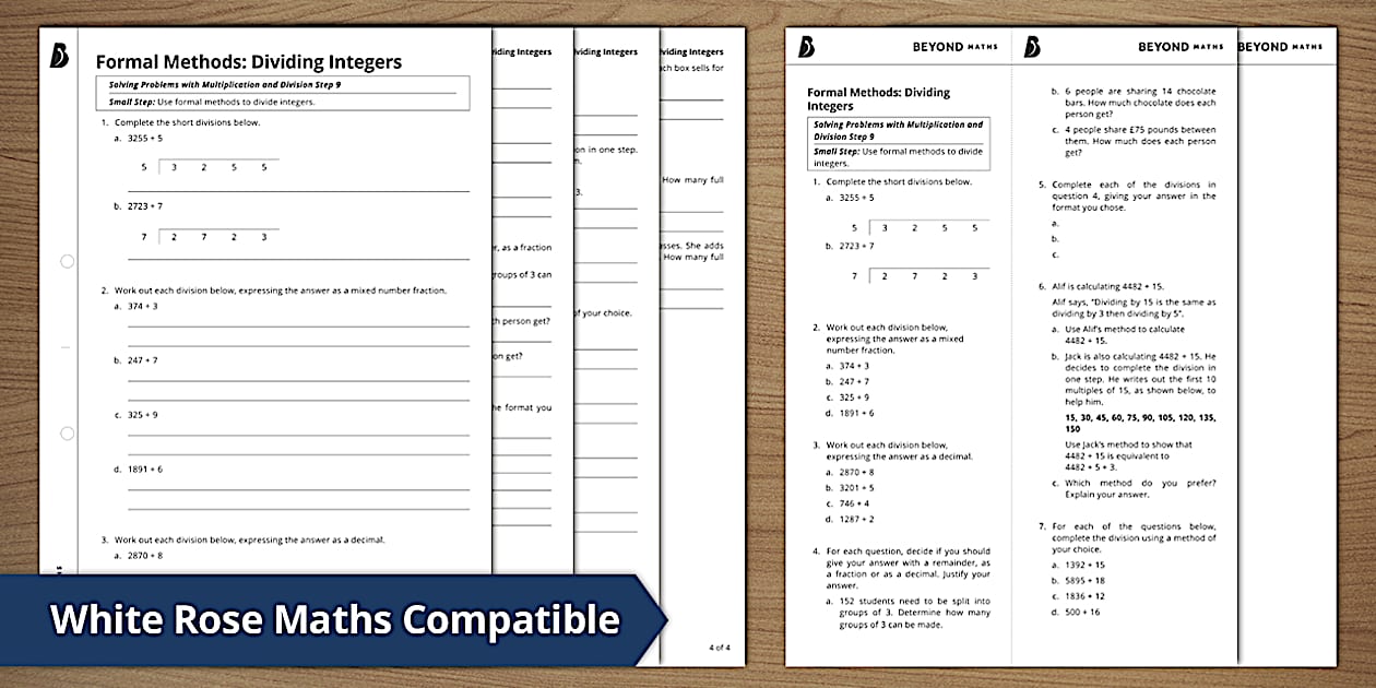 👉 Formal Methods: Divide Integers (professor feito)