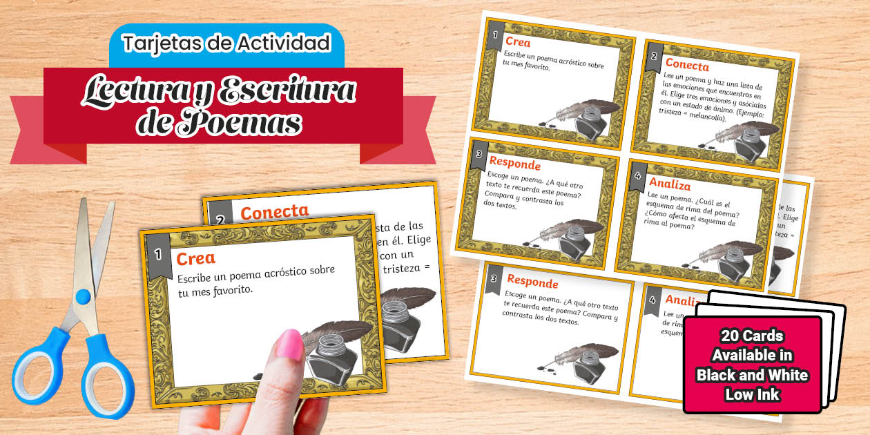 Lengua y Literatura | Poemas | Lírico | Lectura | Escritura