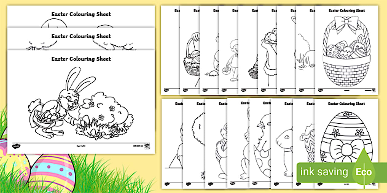 Grade 1 Easter Art - Twinkl South Africa