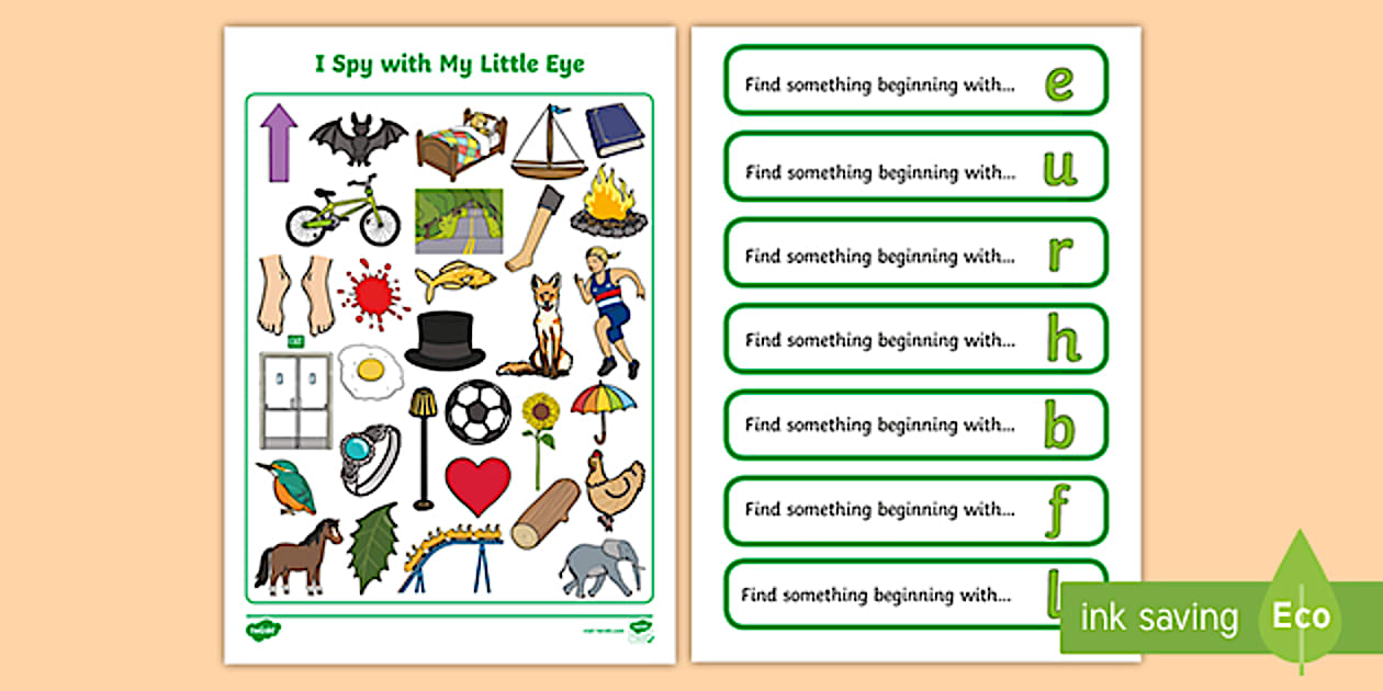 Phase 2 Phonics Activity-Printable Alphabet letters & sounds