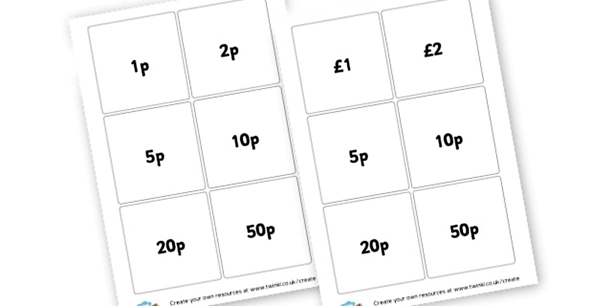 Money (teacher made) - Twinkl