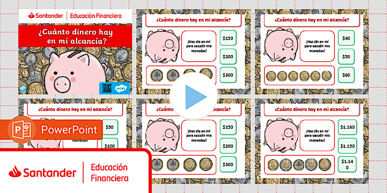PowerPoint: ¡A romper el chanchito!