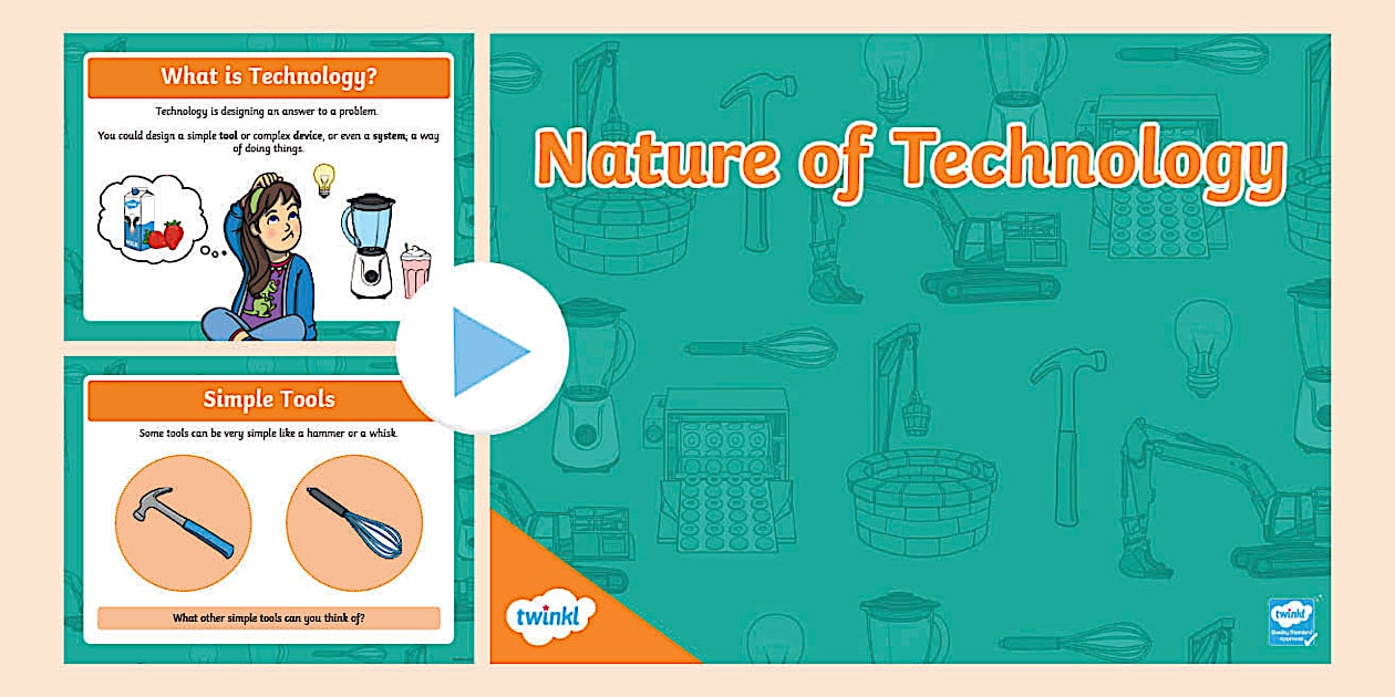 Level 2 Technology: Early Technology PowerPoint - Twinkl