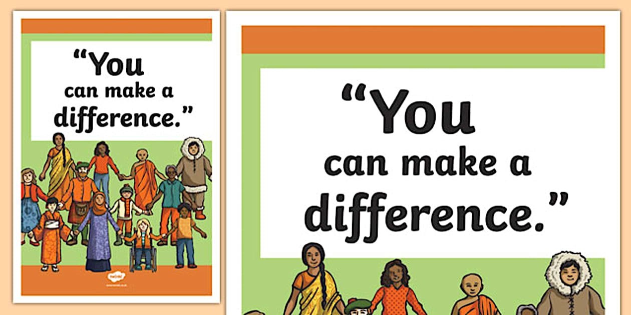 Inspiring Classroom Quote Poster - Motivation | Twinkl