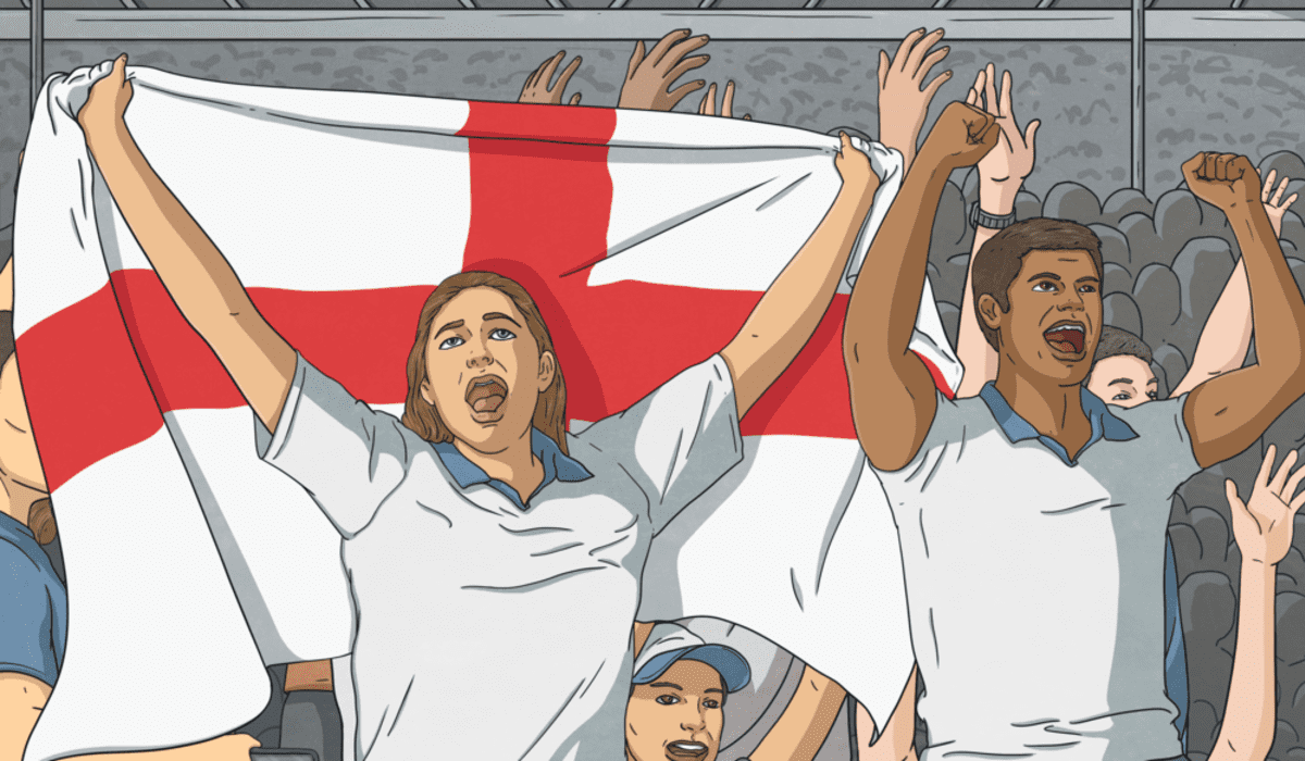 England Beat Senegal to Reach Quarter-Finals - Twinkl NewsRoom