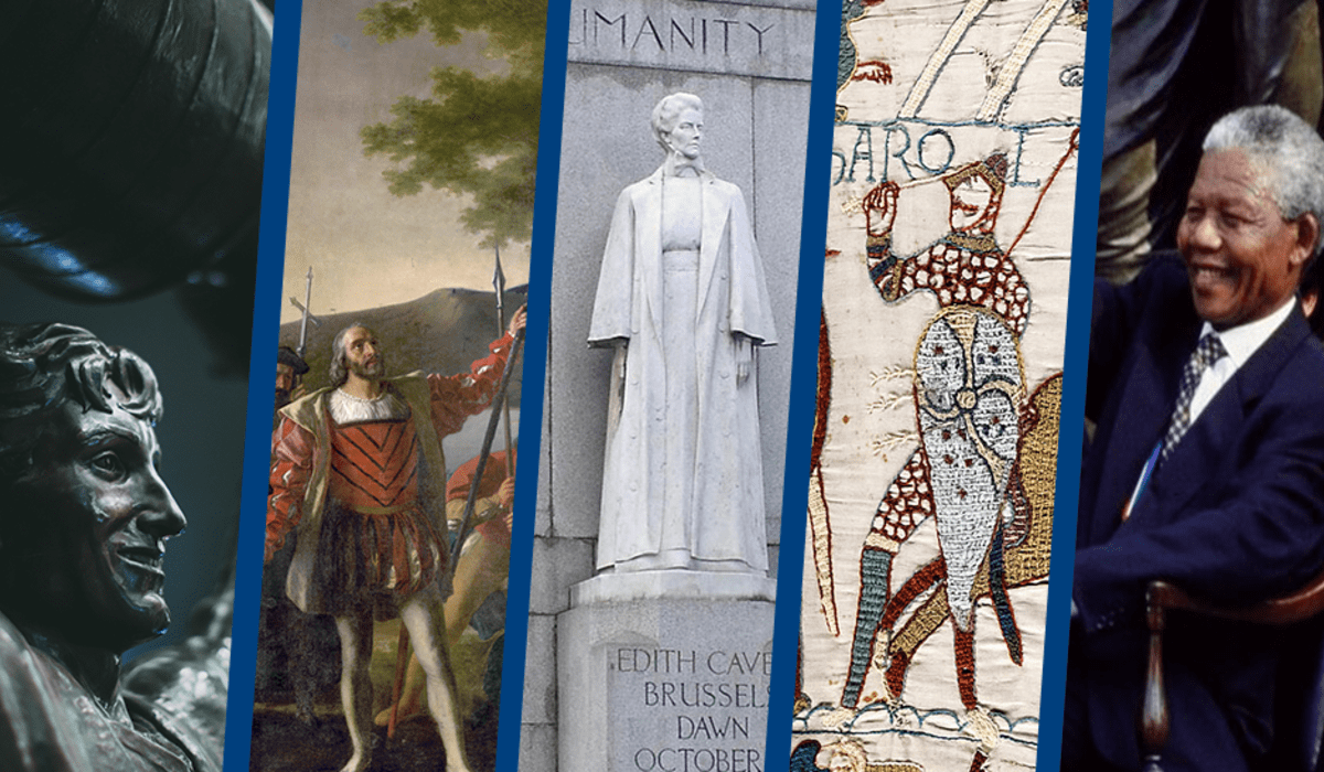 This Week in History: October 10th - 16th - Twinkl NewsRoom