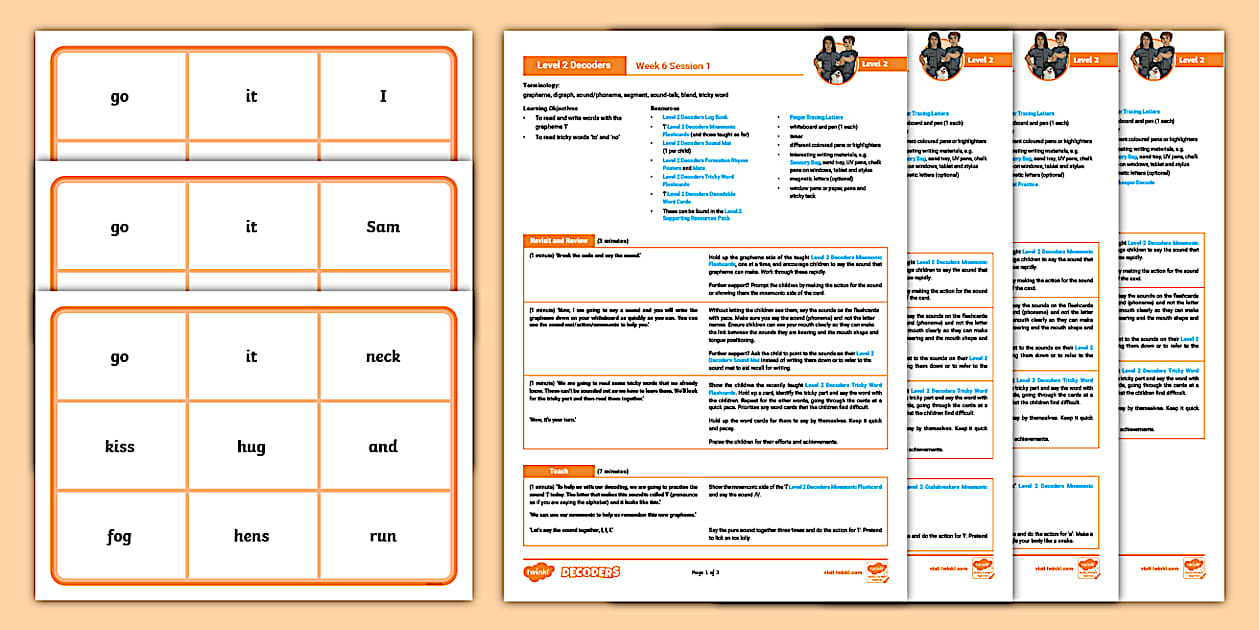 KS2 'l', 'll', 'ss', ’s’ saying /z/ Phonics Intervention