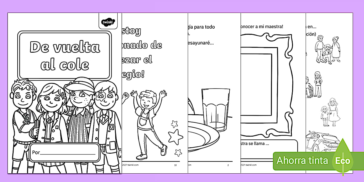 Actividades Primer Dia De Clases Primaria Primer Grado