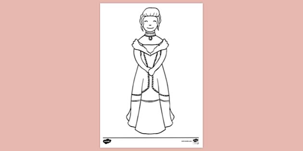 Fancy Colouring | Colouring Sheets (teacher made) - Twinkl