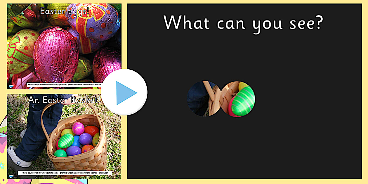 Free Easter PowerPoint - Easter game (teacher made) - Twinkl