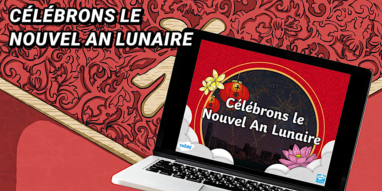 Lunar New Year Celebration - French