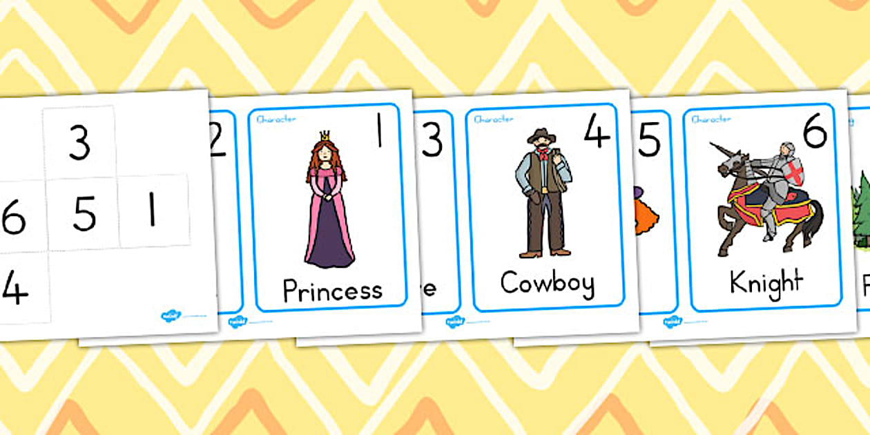 Storytelling Activity (teacher made) - Twinkl