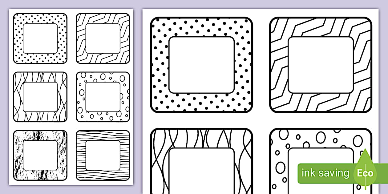 Black and White Peg Labels (teacher made) - Twinkl