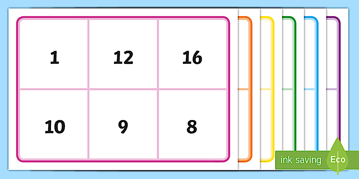 Subtraction to 20 Bingo | Maths Activity | Twinkl - Twinkl