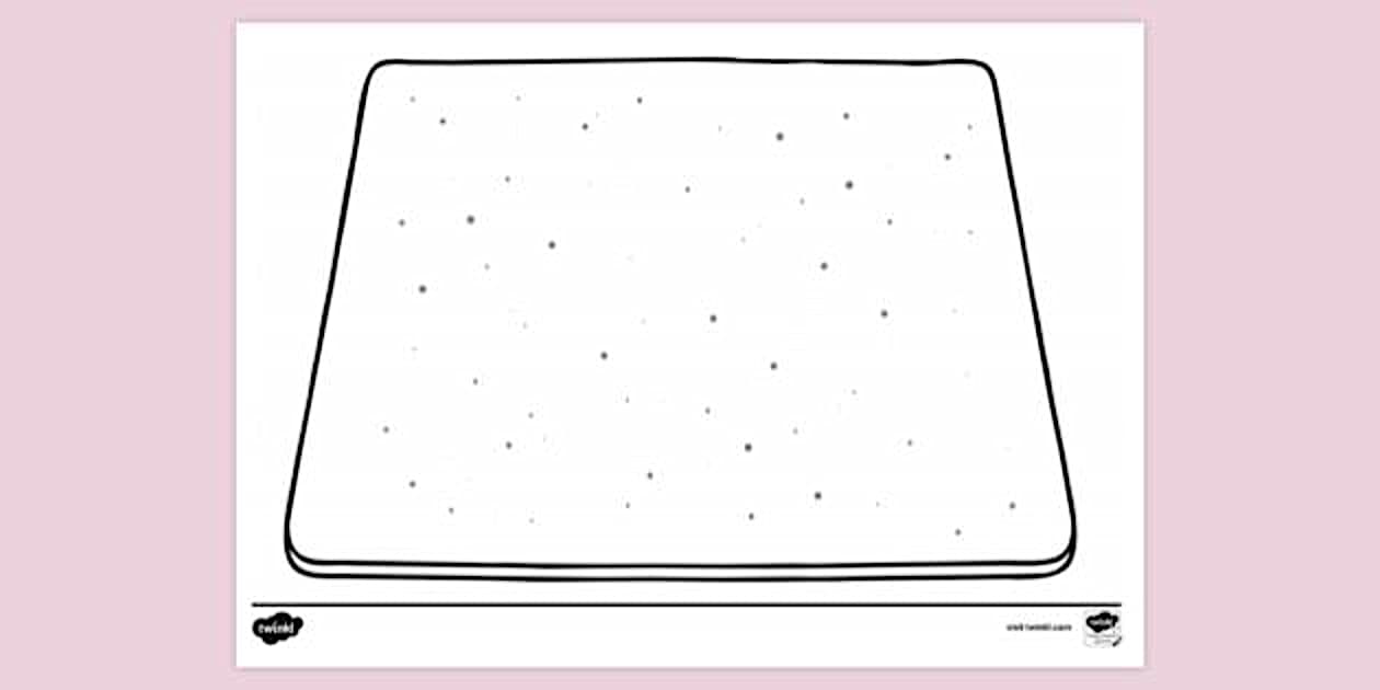 Heatproof Mat Colouring | Colouring Sheets (teacher made)