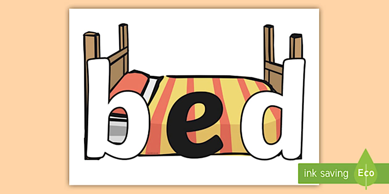 b and d Display Poster (teacher made) - Twinkl