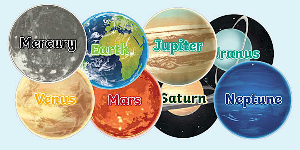 Gr8 NS - Term 4 - Planets in our Solar System Flipbook CAPS