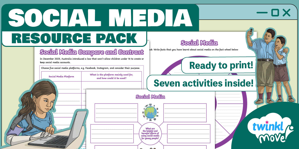 Social Media Resource Pack