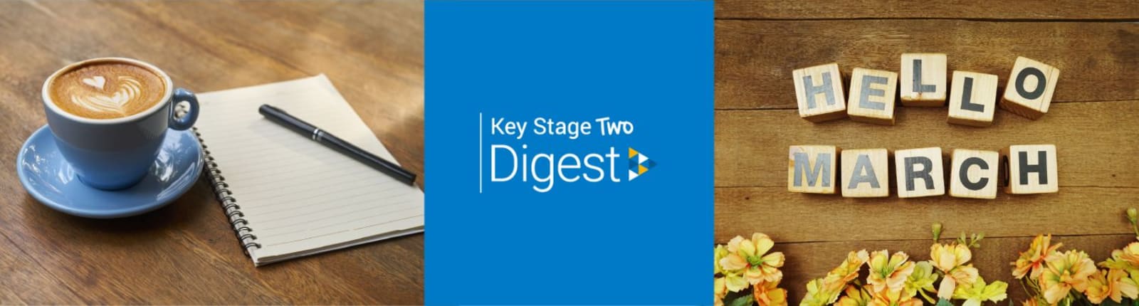 KS2 Digest: March catch-up 2024 - Twinkl