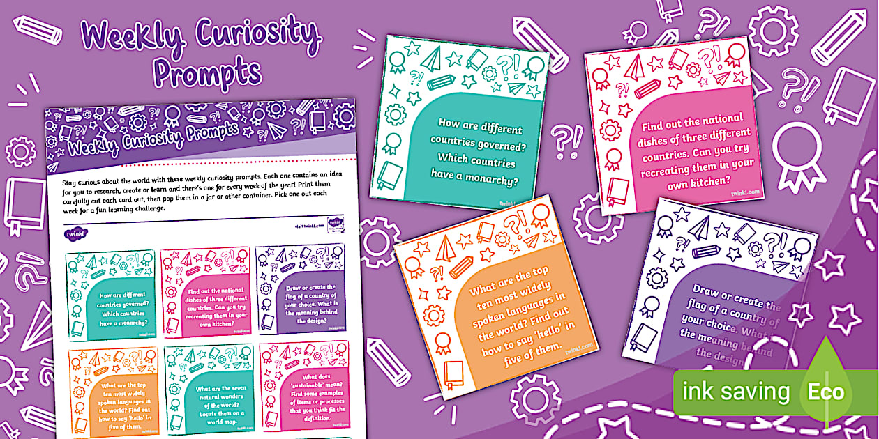 How to Encourage Curiosity in Kids Without Spending A Penny!