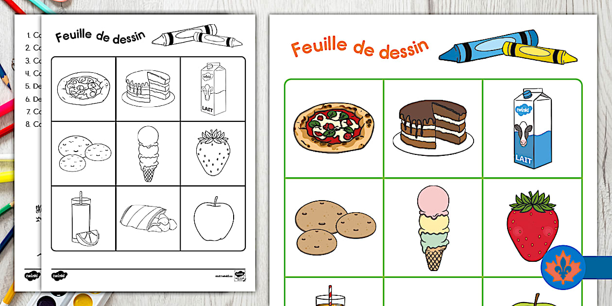 Listen and Do 3: 2 Word Level French