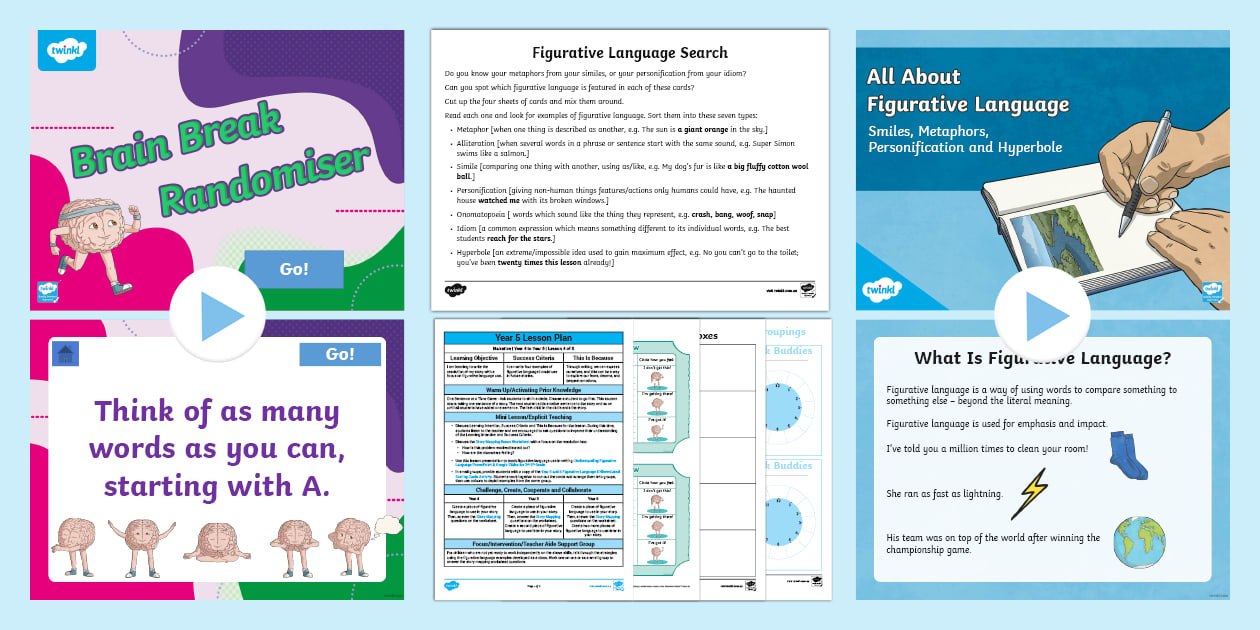 Year 5 Inclusion Narrative Differentiated Lesson Plan 4
