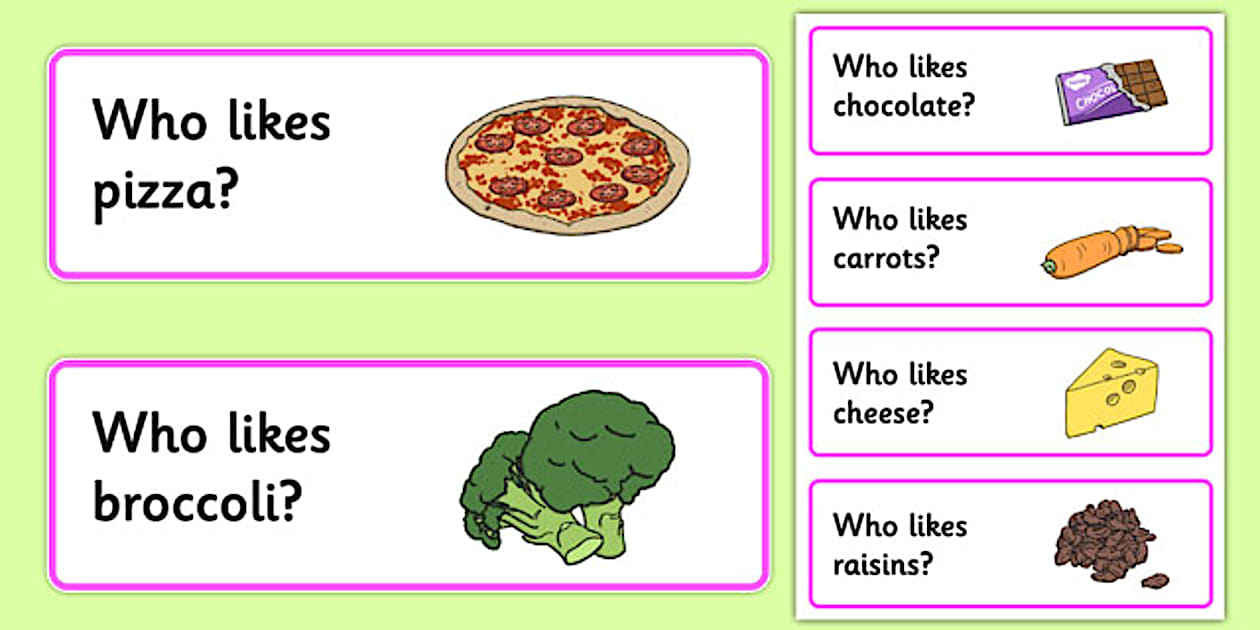 50 Who Question Cards -question words , who, vocabulary, quick attention