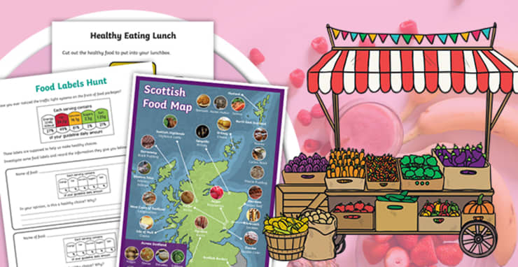 Healthy Eating Week 2026 | Healthy Eating Week Resources